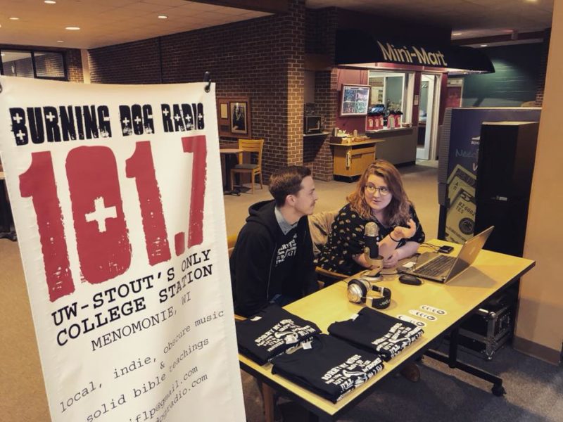 Updates from Burning Dog Radio - Believers City Church