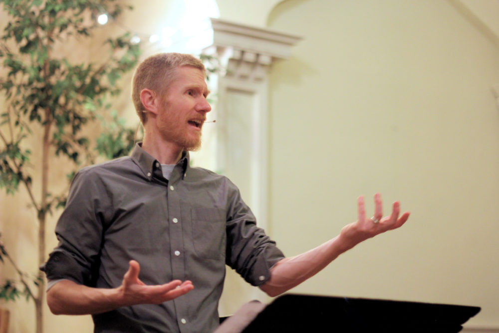 October Recommended Media from Pastor Justin - Believers City Church