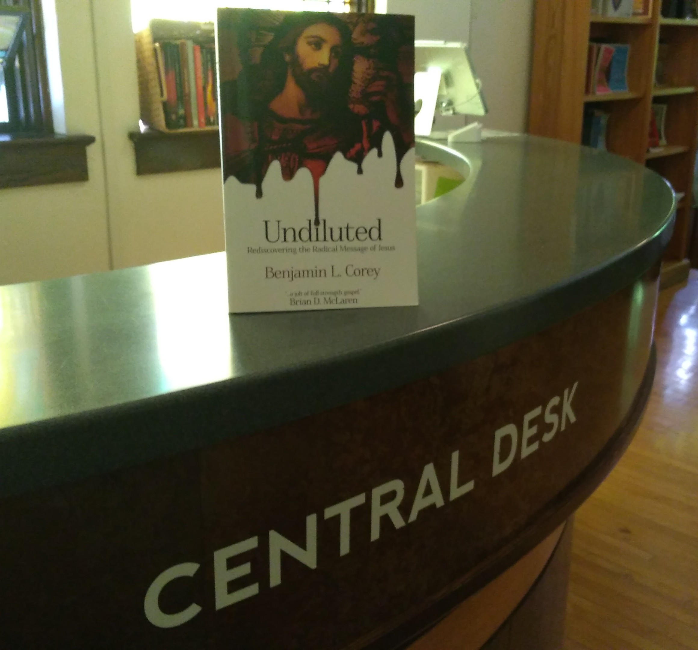 Undiluted: Rediscovering the Radical Message of Jesus