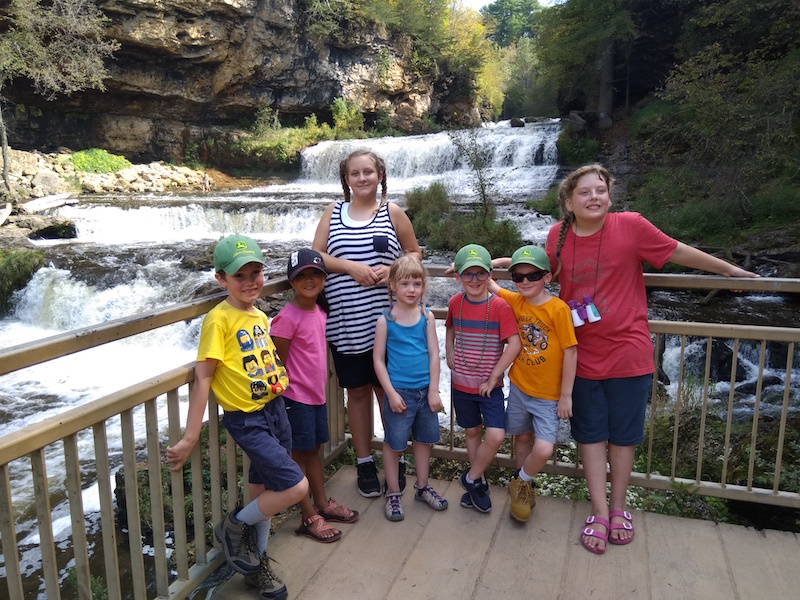 Fall Field Trip Fun - Believers City Church Menomonie, WI