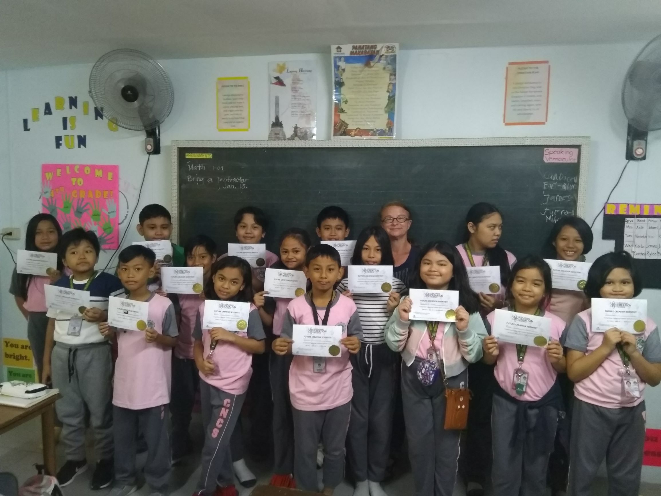 Shofar Mission Cebu - Believers City Church