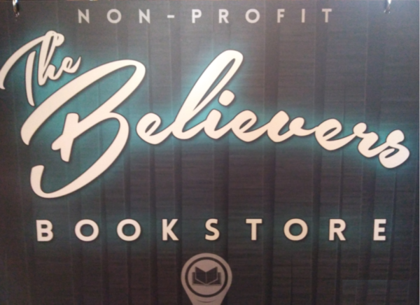 The Believers Bookstore Notice - Believers City Church