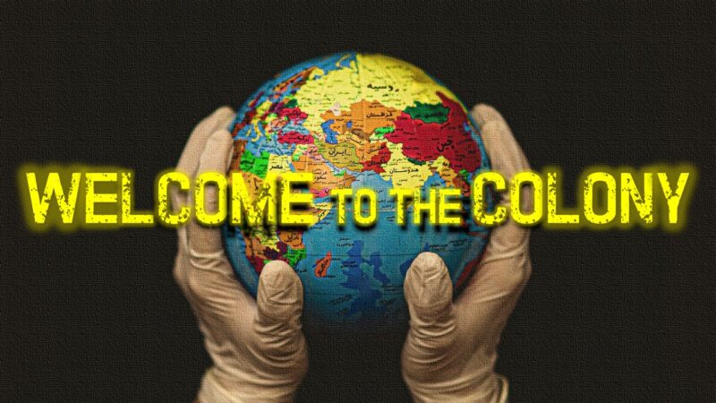 WELCOME TO THE COLONY - Believers City Church