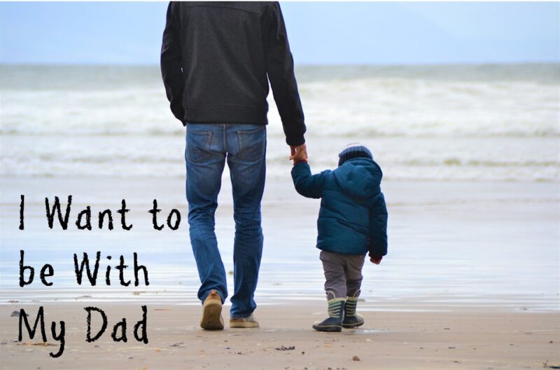 I Want to be With My Dad - Believers City Church - Duluth