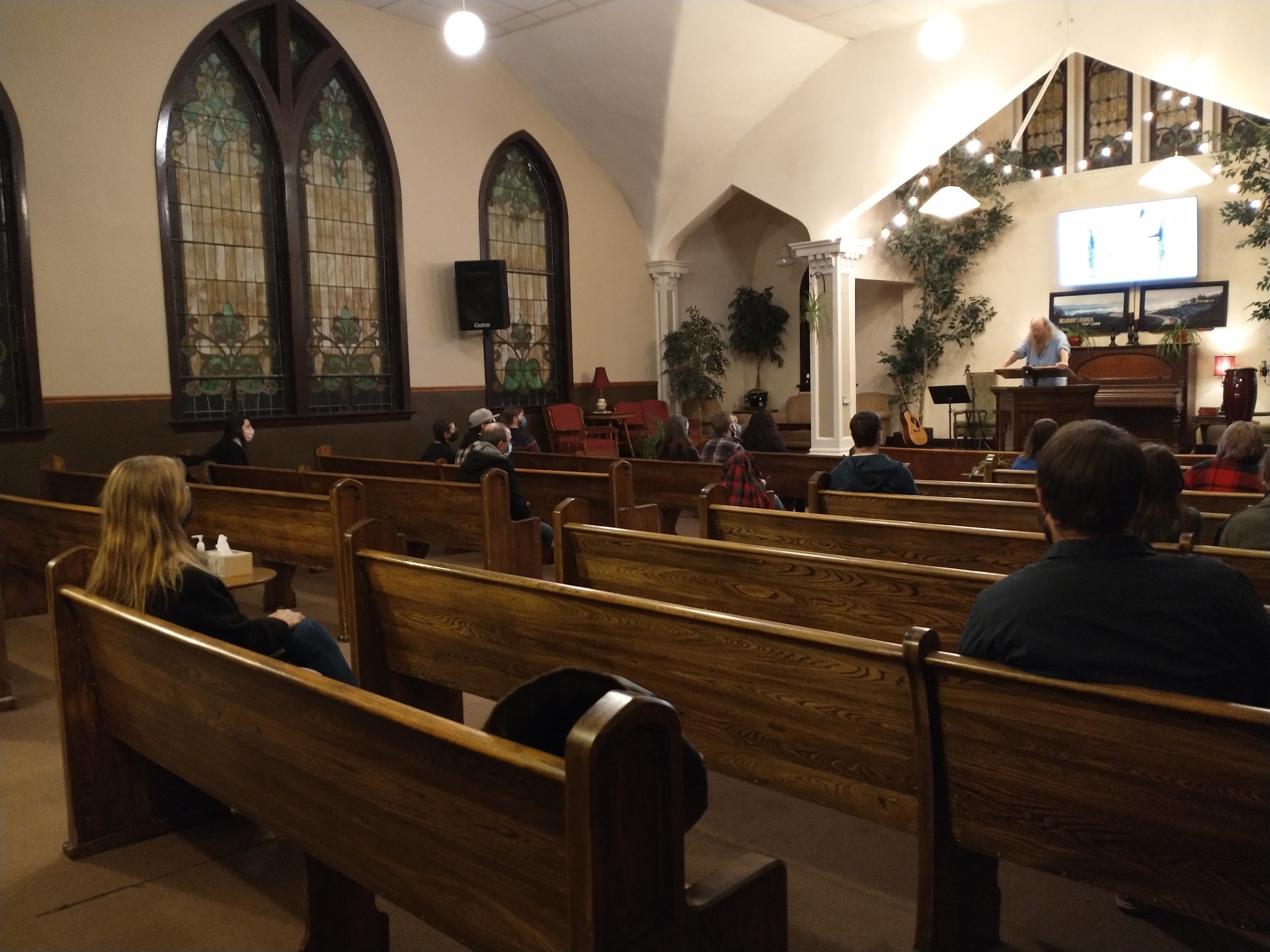 Believers Church Duluth February 2021 - Believers City Church