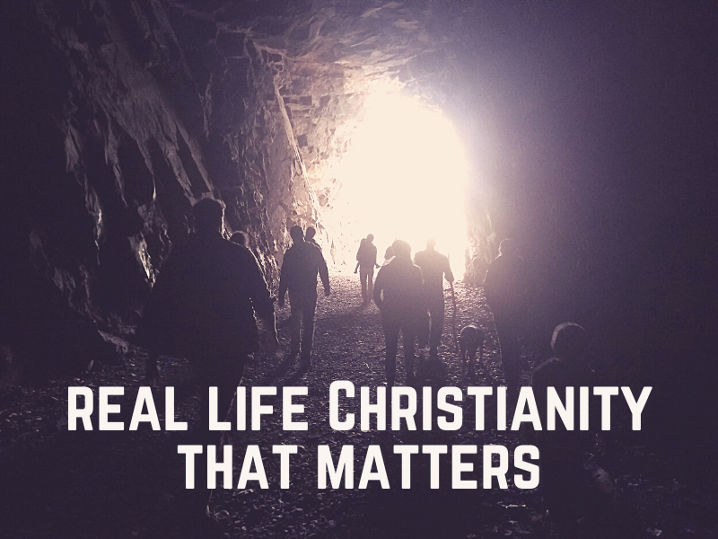 Real Life Christianity that Matters - Believers City Church