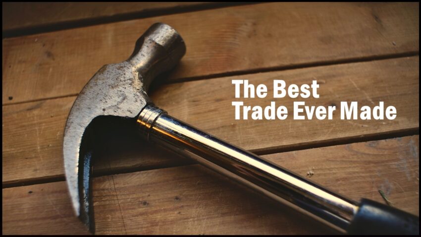 The Best Trade Ever Made - Believers City Church