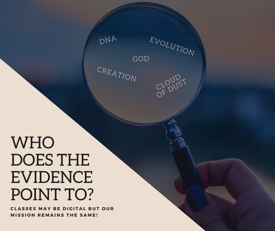 Seeing God At Work - Believers City Church