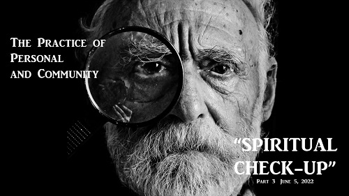 Spiritual Check-Up – Believers City Church