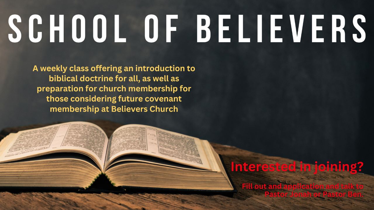 Believers City Church