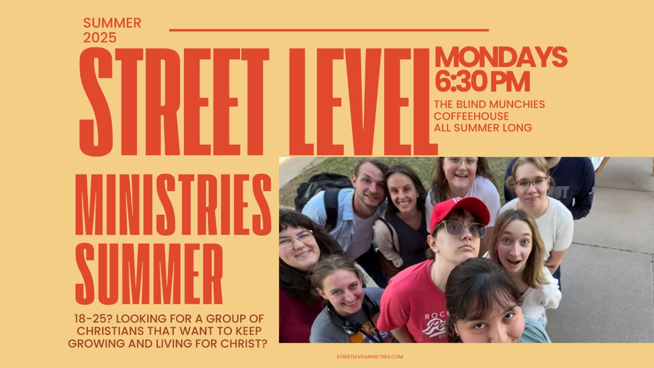 Street Level Ministries, Menomonie, WI – Believers City Church